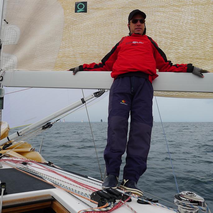 HP1030 - Ingrid af Råå: Saltholm Runt 2012