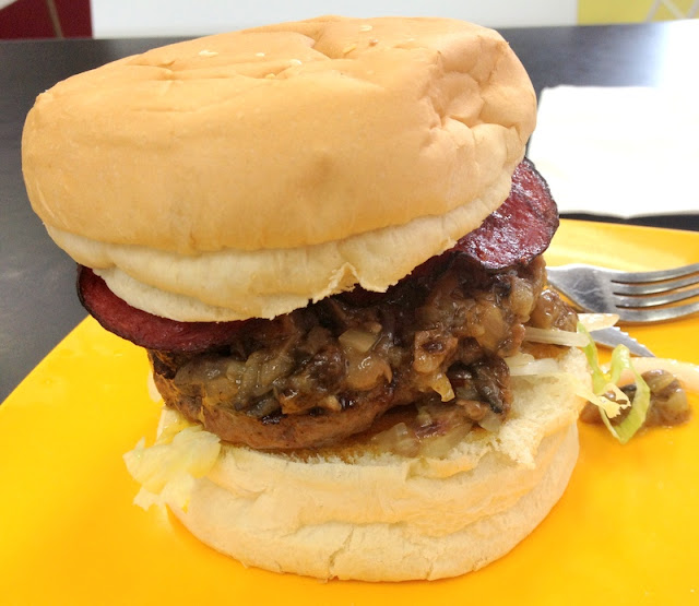 German Deli Imbiss @ Ampang KL - Spicy Sharon - A Malaysian Lifestyle ...