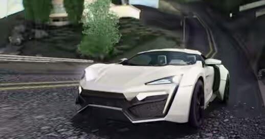 Mobil Lycan Hypersport | GTAind - Mod GTA Indonesia
