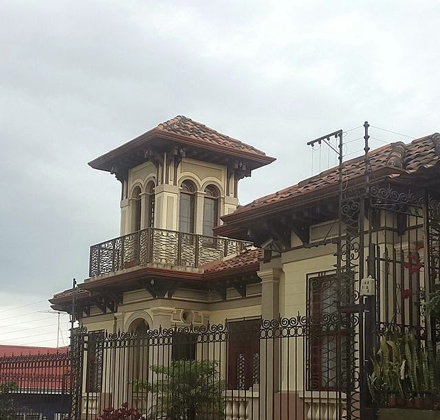 Templos y Construcciones en América Latina: Costa Rica: Época Colonial