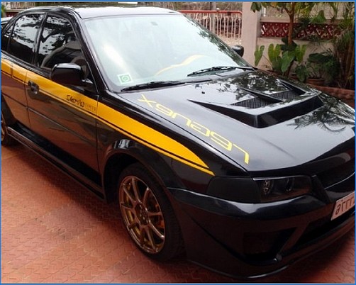 Inspirasi 18+ Modif Mobil Timor