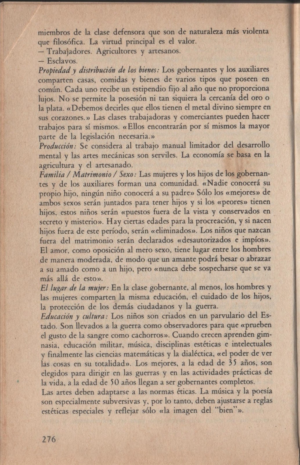 Victor M. Gruber F.: UTOPIAS HISTORICAS VS. CHAVISMO AHISTORICO--(DOS)--