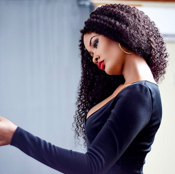 Hamisa Mobeto Usipo Invest Muda Huu, Utafeli... | Habari Mbali Mbali ...