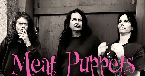 DiscosGrunge: Meat Puppets