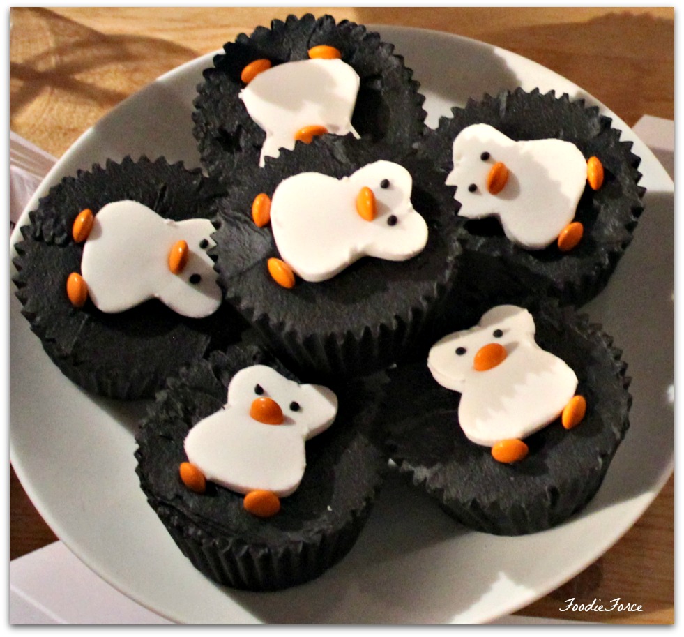 Foodie Force: Tesco Festive Food