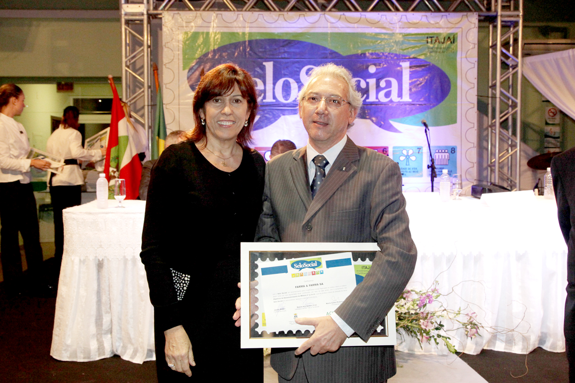 Informacêutico: Farma & Farma recebe Selo Social pelo sétimo ano ...