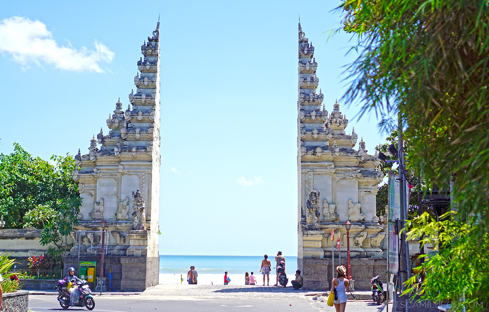 TOURISM KUTA BEACH BALI | Wonderful Indonesia cuk