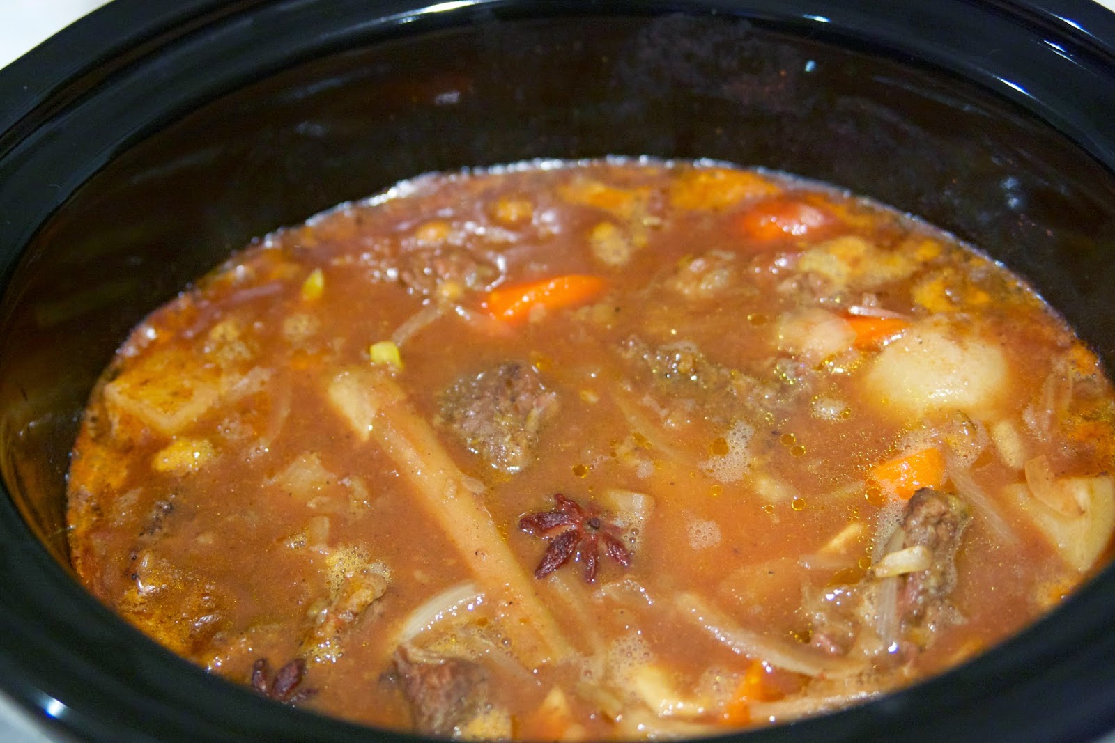 Bo Kho - Vietnamese Spicy Beef Stew | Taste Chronicles