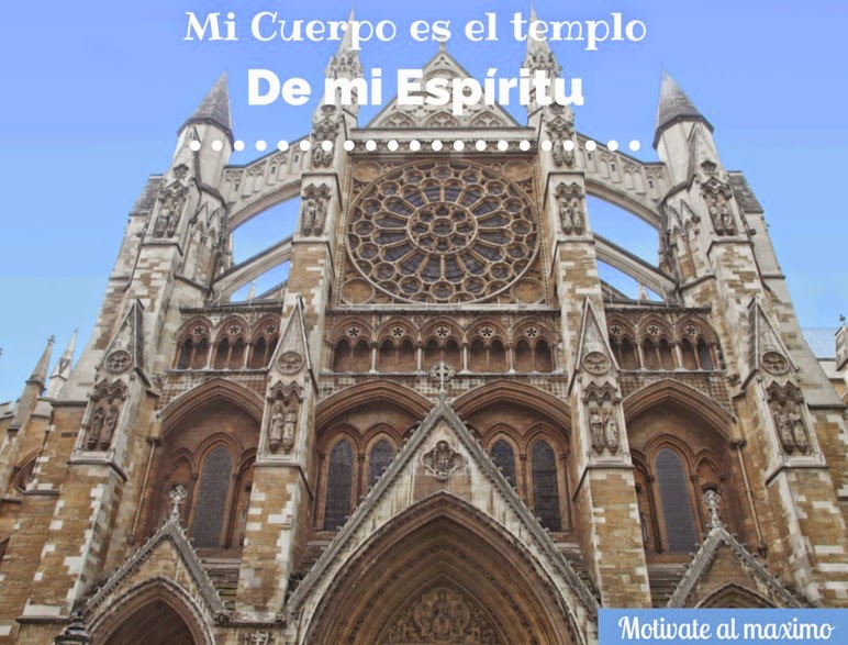 Mi Cuerpo es Templo Sagrado