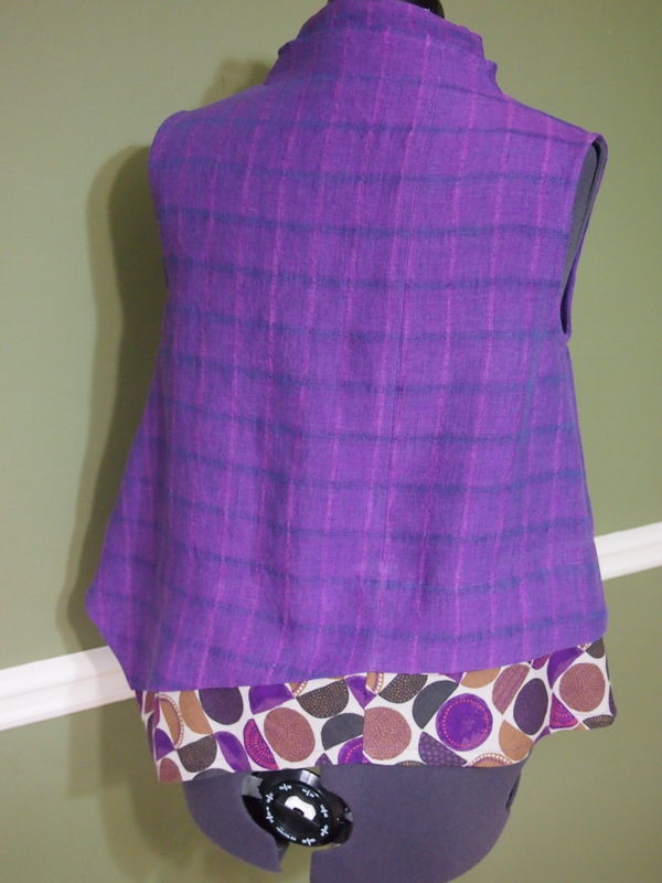 Now Sewing: B5891 Almost Perfect