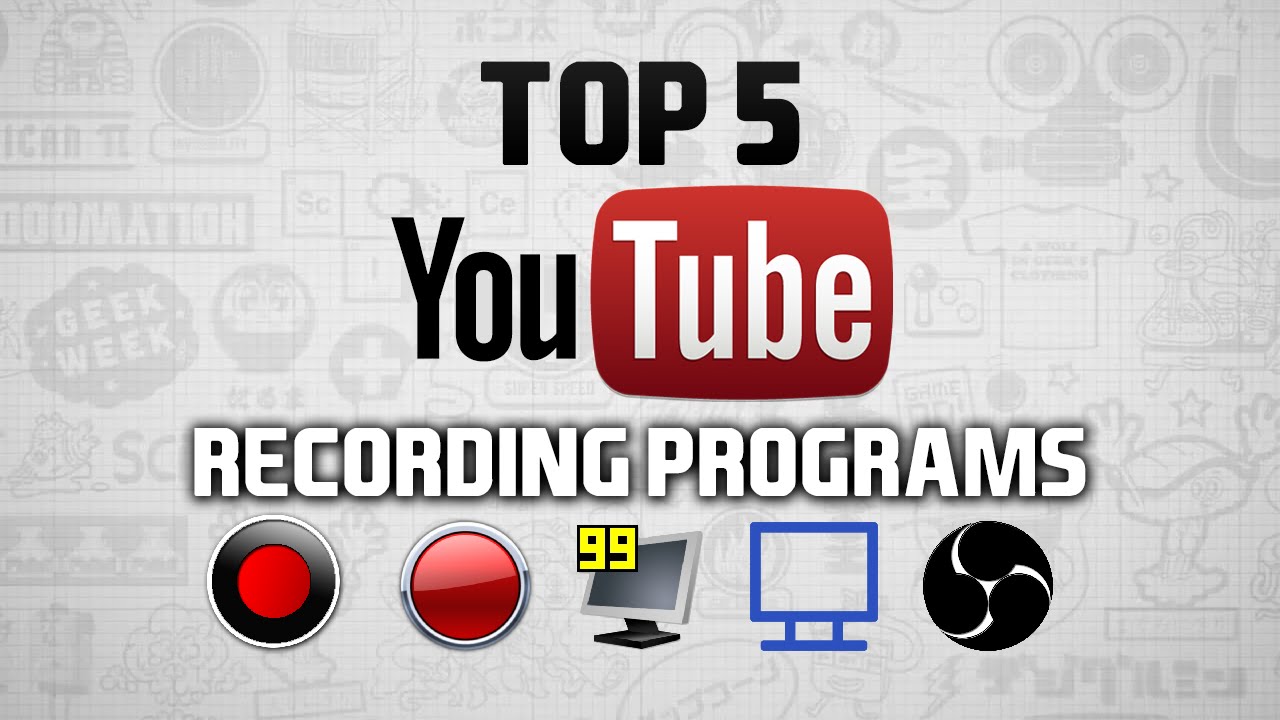 Top 5 Best Game Recording Software - 2015 (Streaming & Youtube) - مدونة ...
