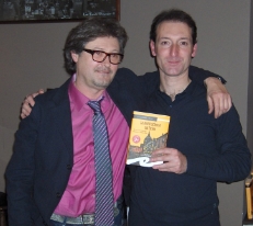 Fitte Pagine: Intervista a Carlo Frilli