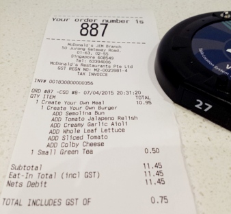 Suroor Asia: McDonald's introduces DIY burgers with premium ingredients