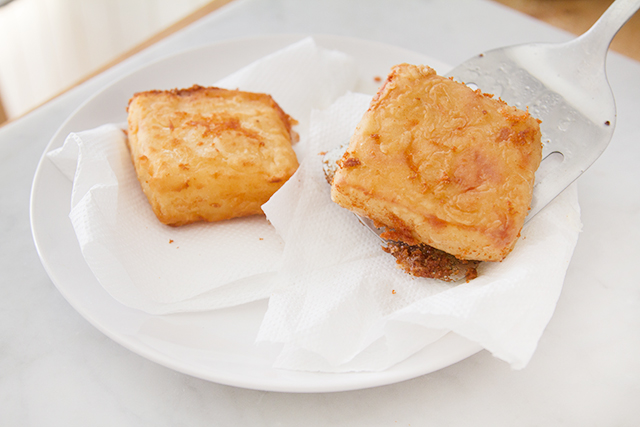 Formaggio fritto alla greca: Saganaki - Cucinamondiale.it