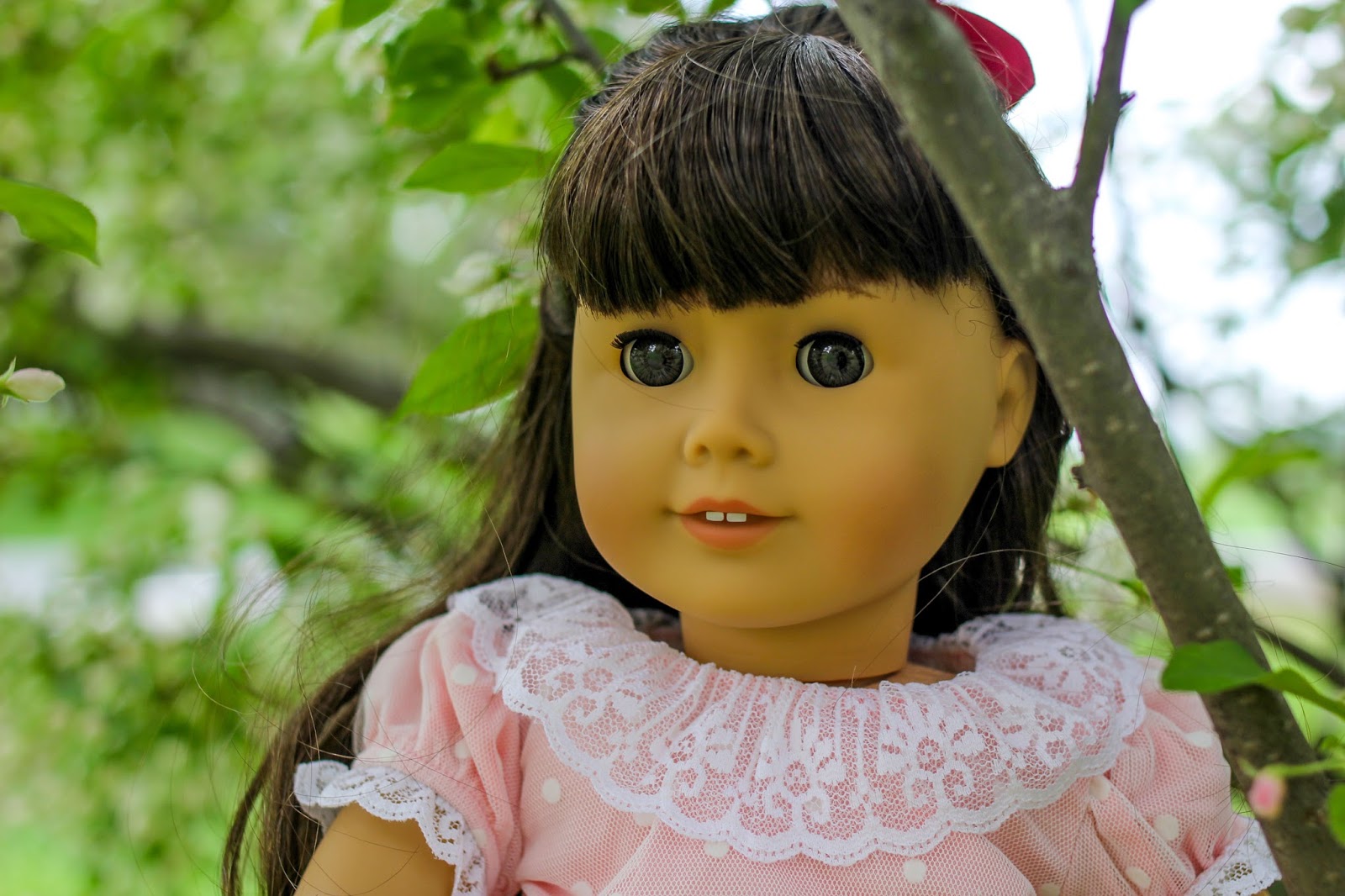 Cozy Comforts and Dolls: My American Girl Doll Collection 2018