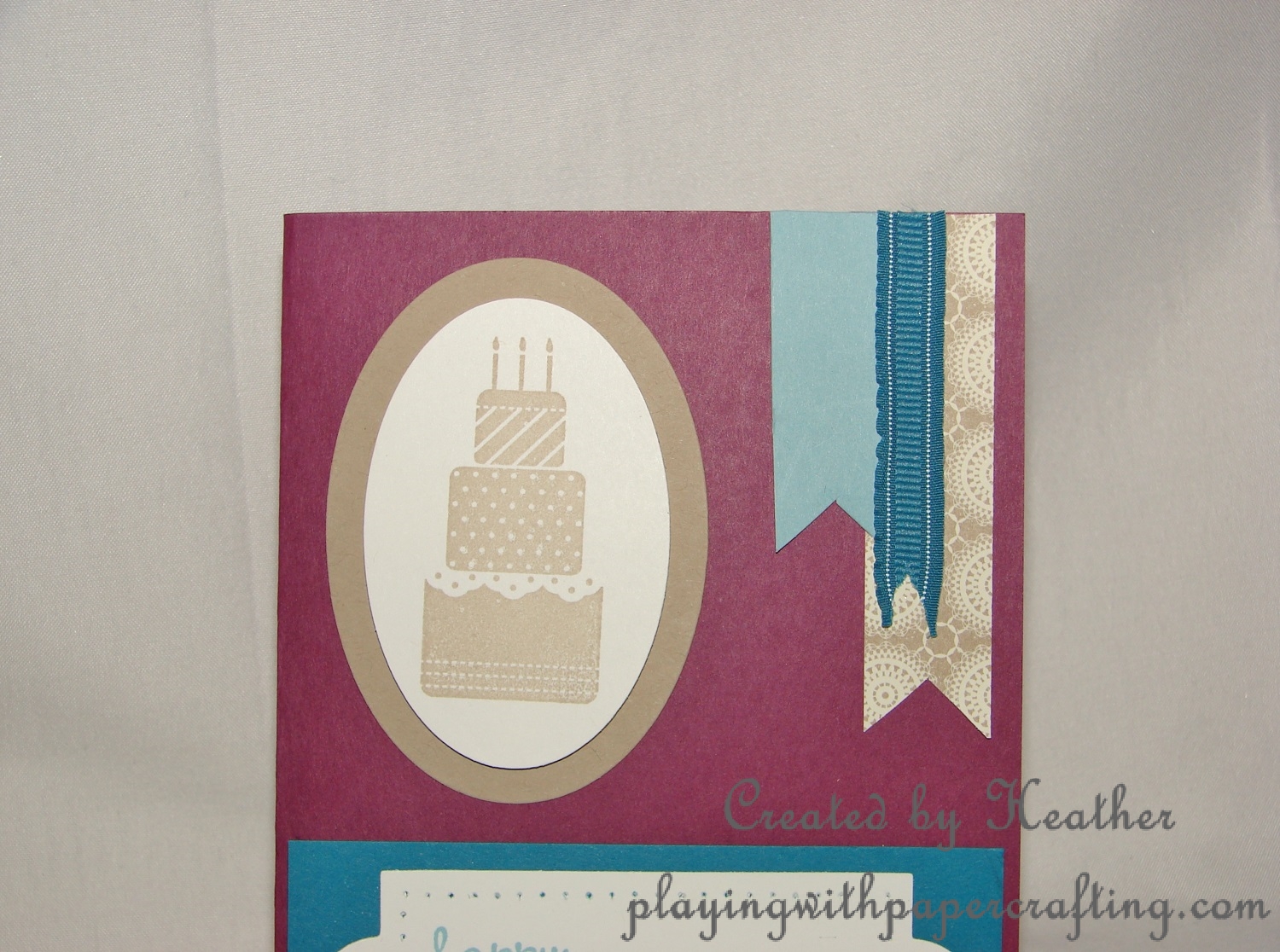 Playing with Papercrafting: Mission Impossible: The Paper Players Challenge