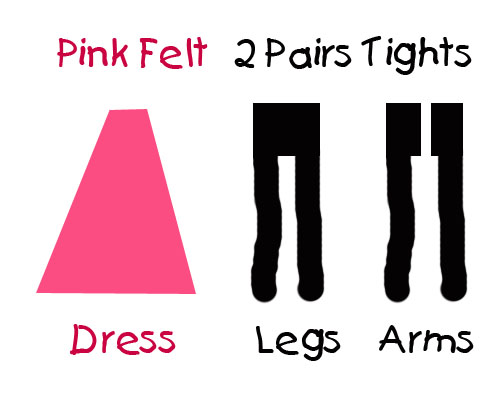 I Found The Place: A Hyperbole and a Half Halloween Costume