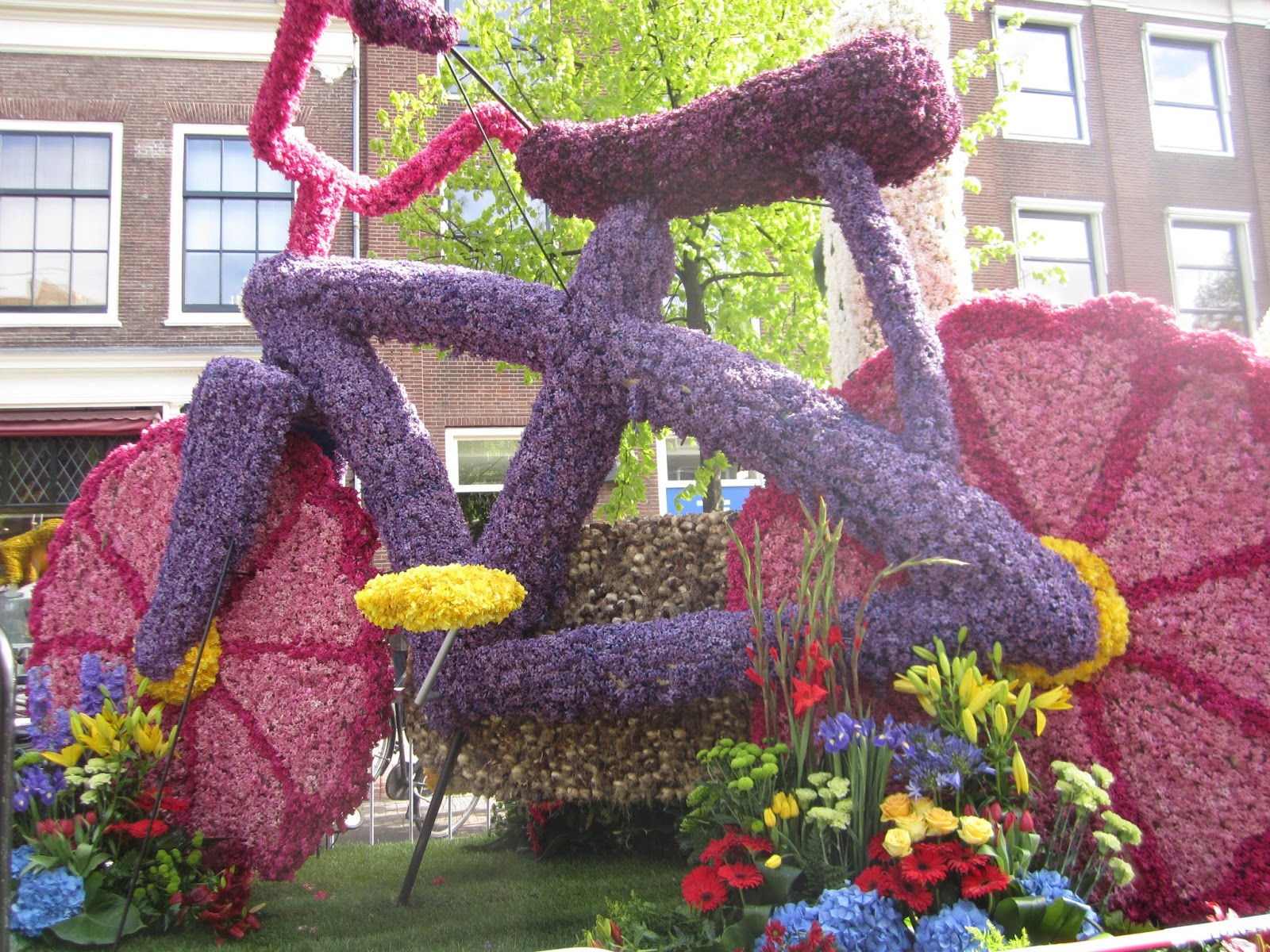 Dutch for Beginners: Kings Day and other Dutch stuff