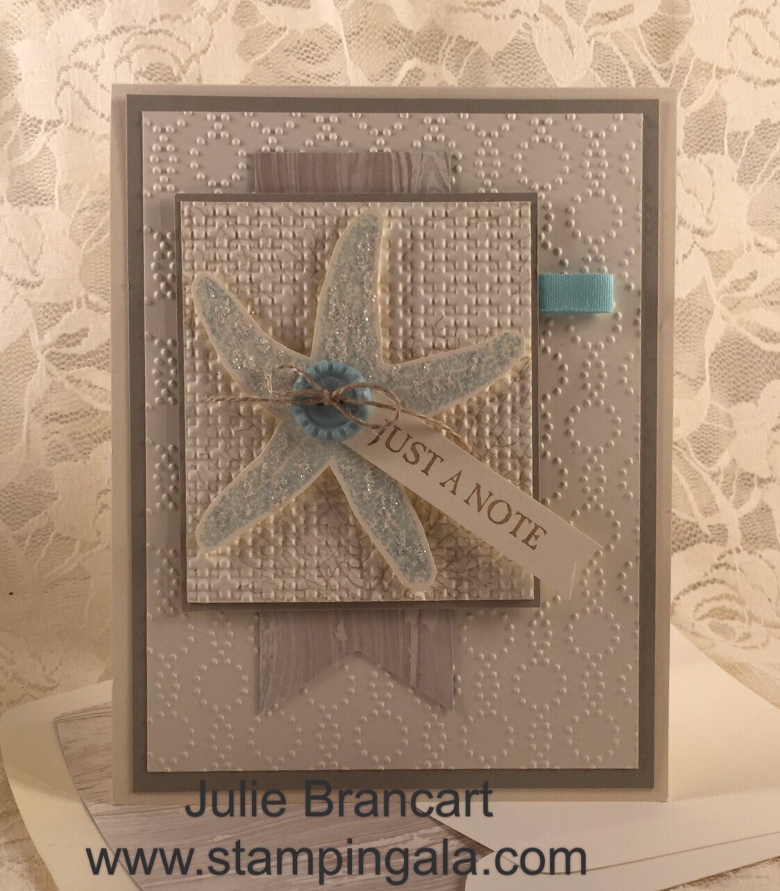 STAMP A STACK - Stampin' Gala