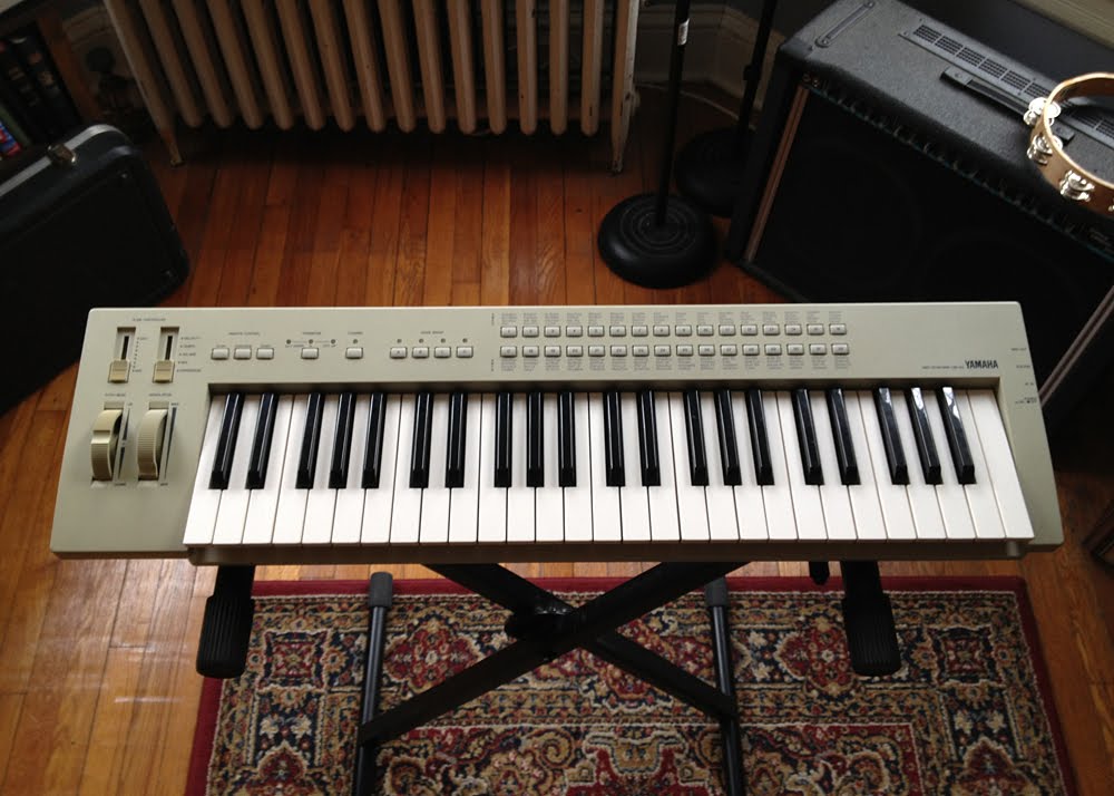 MATRIXSYNTH-B: Yamaha CBX-K3 49-key MIDI controller keyboard