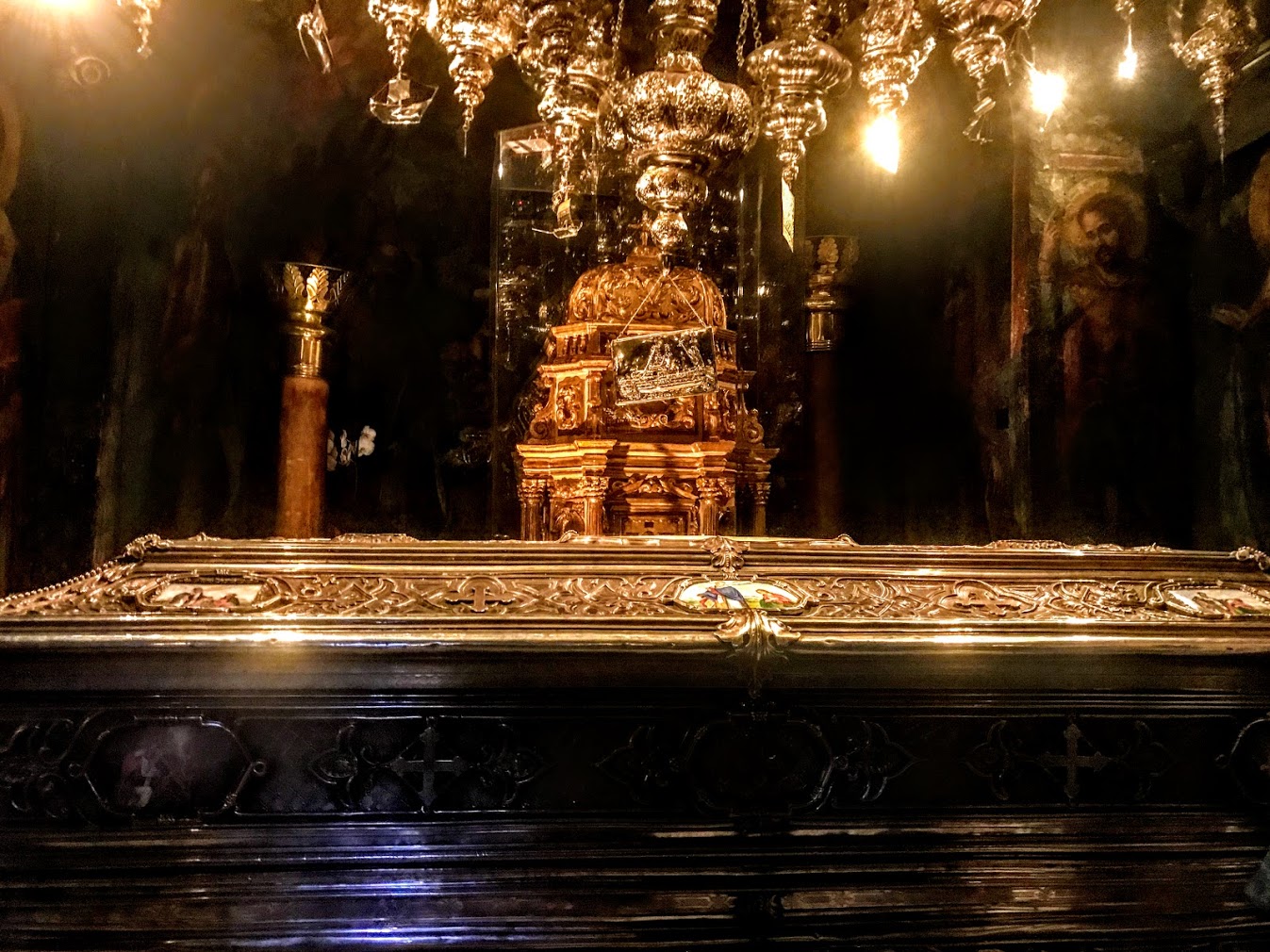 Patrick Comerford: The Church of Saint Spyridon, the patron saint of ...