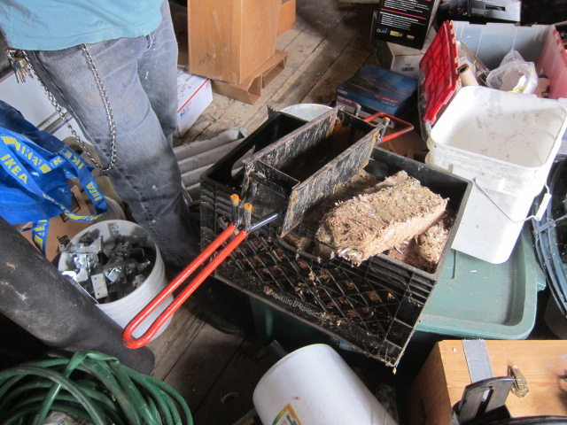 Paper Fire Brick Maker | Root Simple