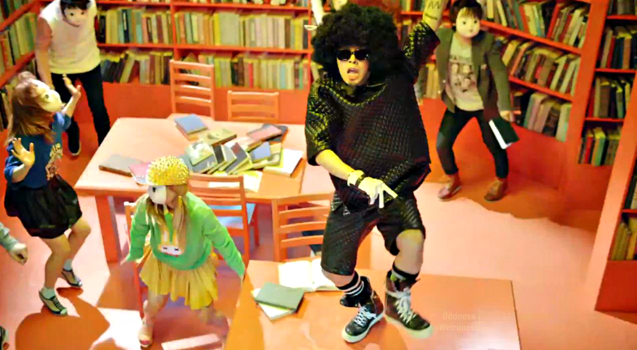 Video of the Day: G-Dragon's "MichiGO"