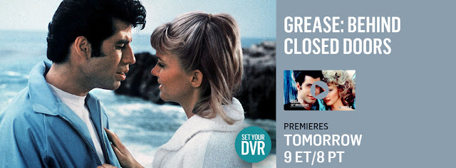 RETRO KIMMER'S BLOG: GREASE BEHIND CLOSED DOORS TOMORROW ON REELZ!
