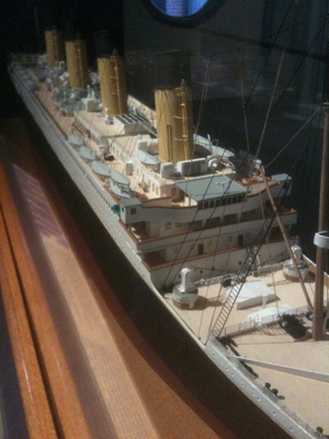 White Star Liner - Remembering Titanic