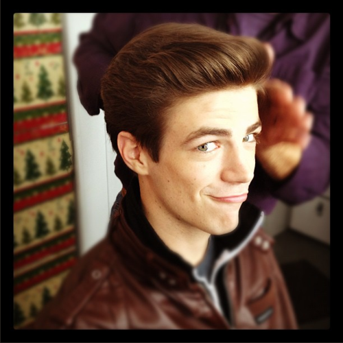 All About Thomas Grant Gustin.