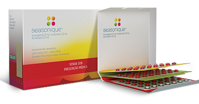 Seasonique® - Procuro + Saúde