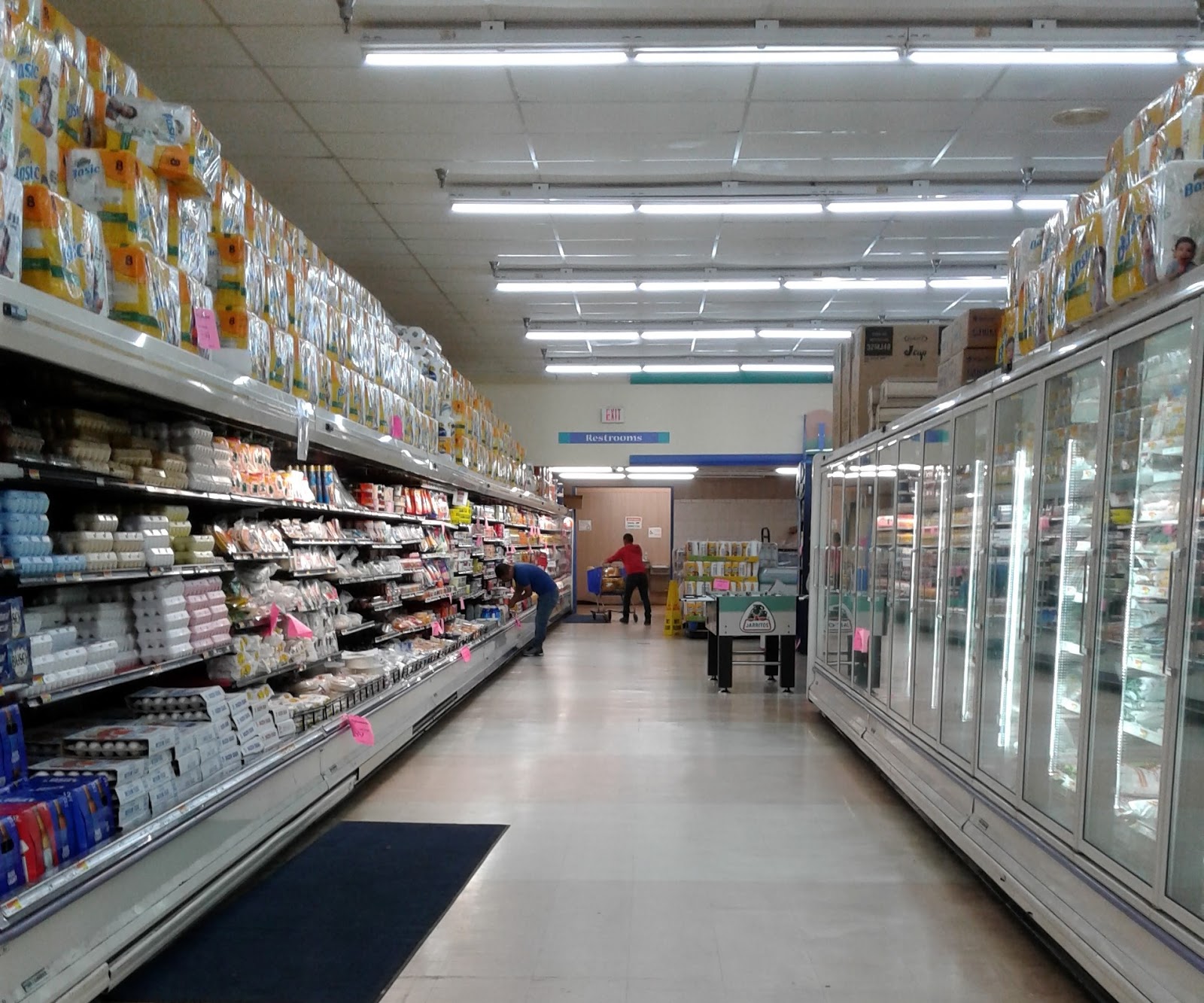 Albertsons Florida Blog: Kash n' Karry Lives!