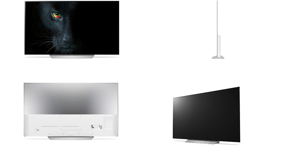 Meinung LG OLED C7: Best TV 2017 | Test LED-TVs