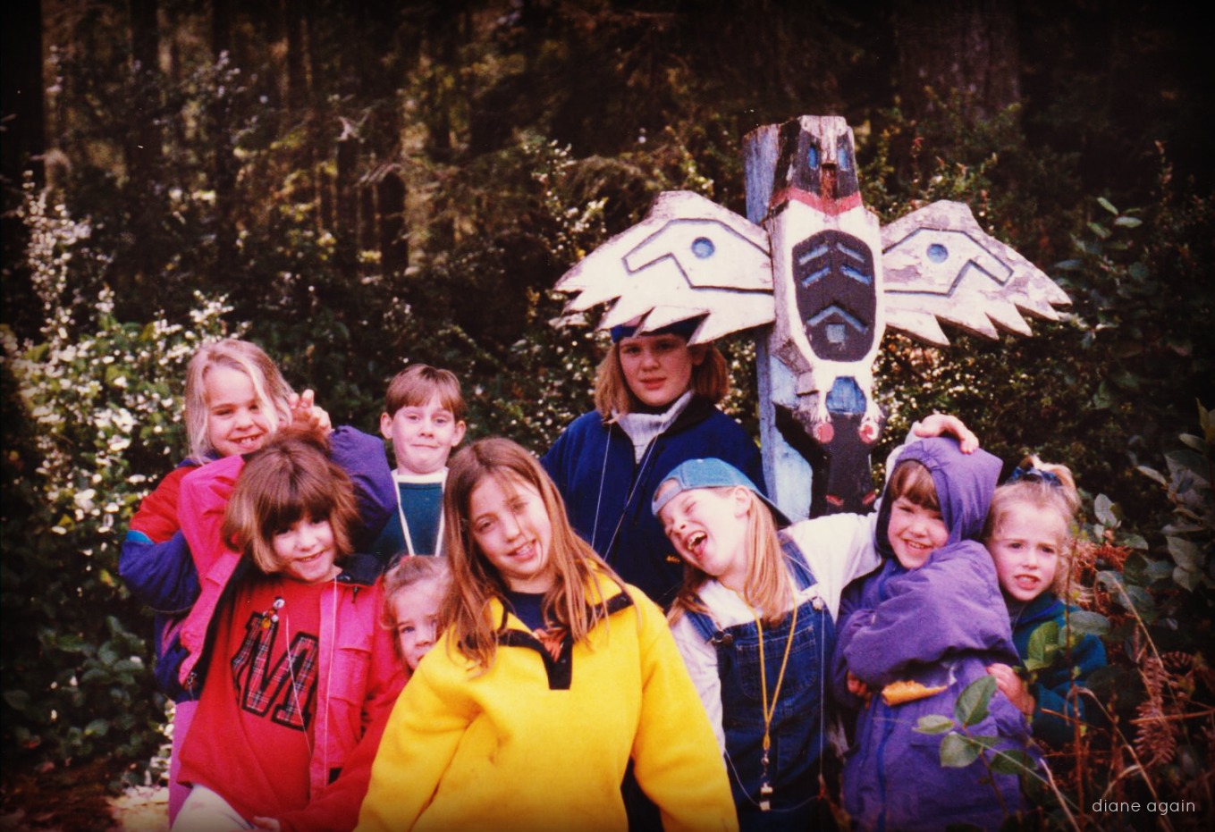 Diane Again: Teaching My Own: Glad That I'm A Girl Scout