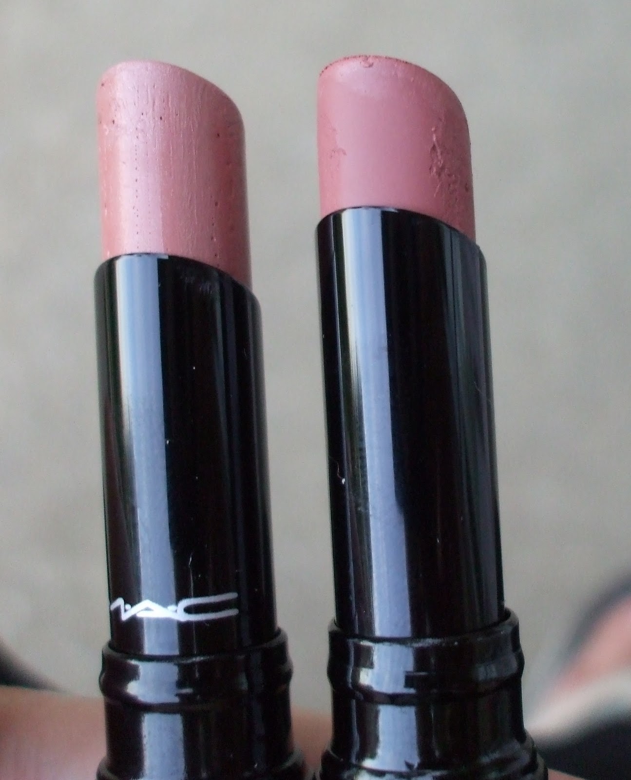 Makeup Chic: MAC Mattene Lipstick vs. Sephora Matte