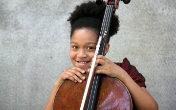 AfriClassical: Chicago Sinfonietta Concert Tribute to Dr. Martin Luther ...