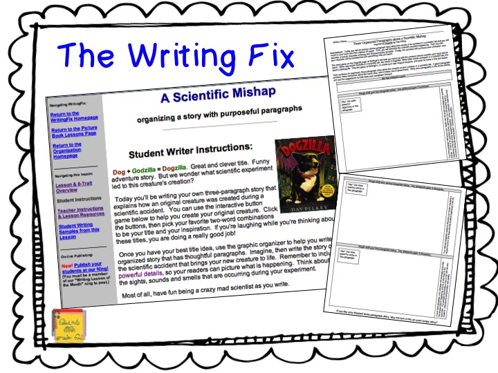 Fabulous 5th Grade Fun: Dogzilla and Kat Kong - Mentor Text Linky