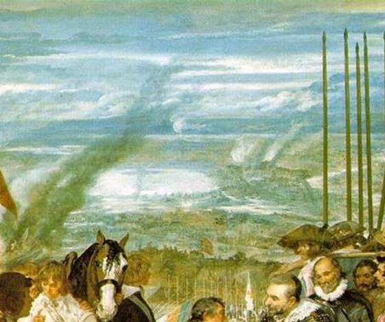 HISTORIA DEL ARTE : temas, imágenes y comentario: ** VELAZQUEZ. La ...