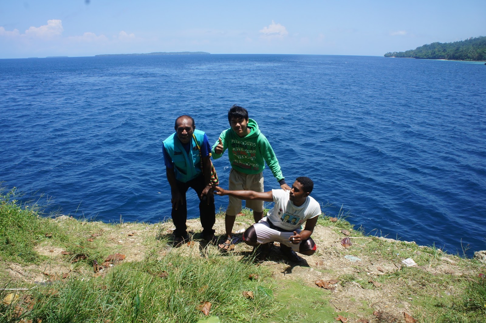 HERBAL DAUN BUNGKUS ASLI BIAK PAPUA