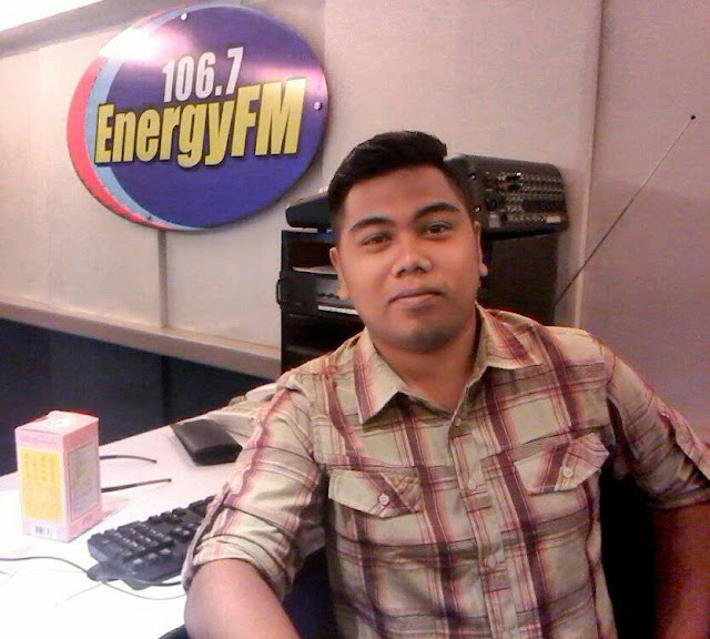 Nathaniel F. Naigan Libro ng Kalokohang Aral: With Kuya Chico of 106.7 Energy FM