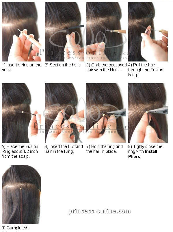 Hair Extensions | sampo perawatan rambut 0878-3937-0437