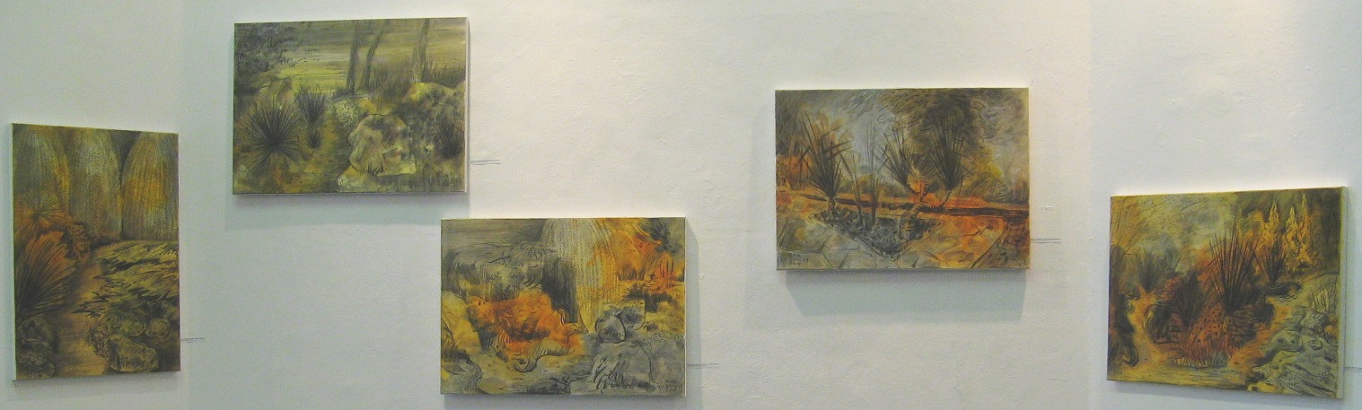 Salt & Pepper: Balcicul vechi şi nou, la Elite Art Gallery