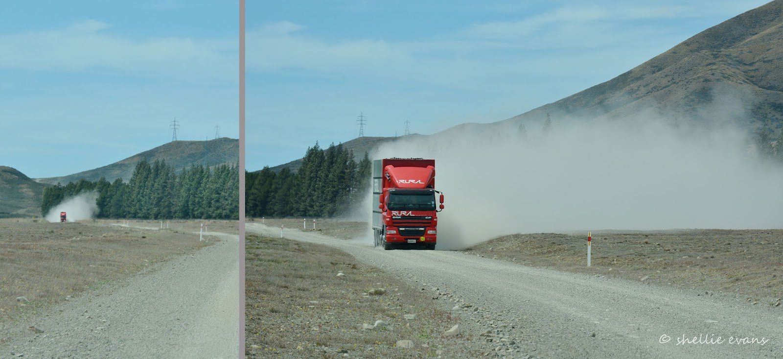 Two Go Tiki Touring: A Trip Over MacKenzie Pass