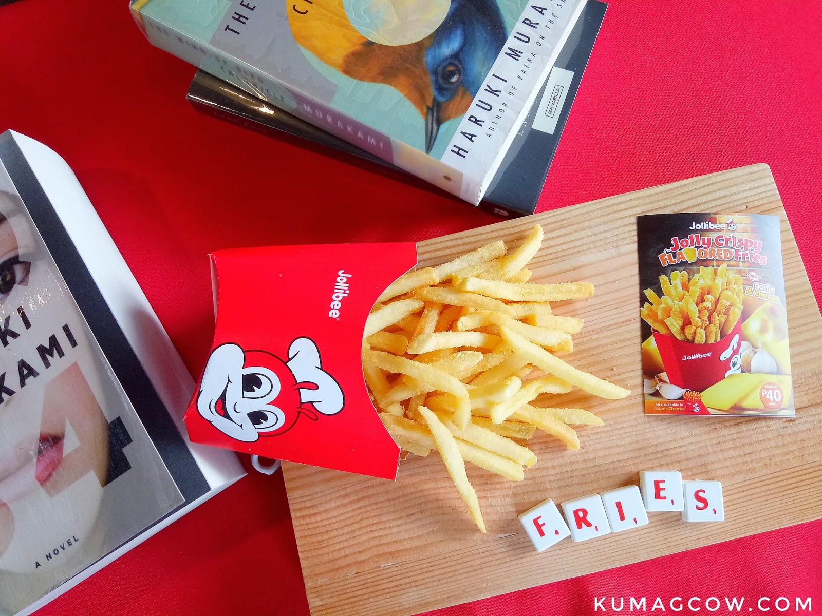 Jollibee Crispy Fries Takes You on a Flavorful Adventure! - KUMAGCOW.COM