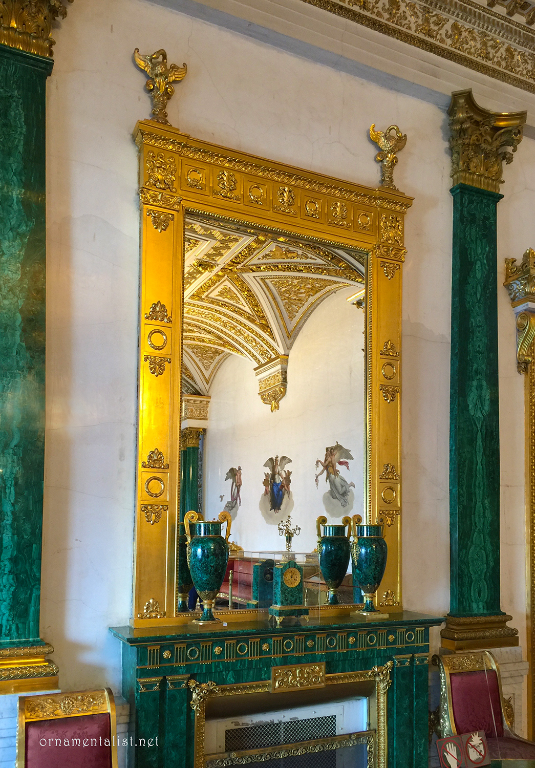 The Ornamentalist: July 2016