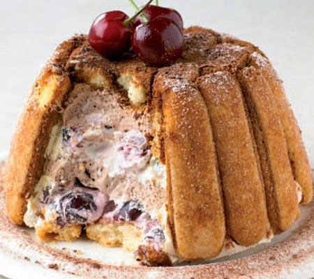 Tiramisu bombe recipe -Taste USA