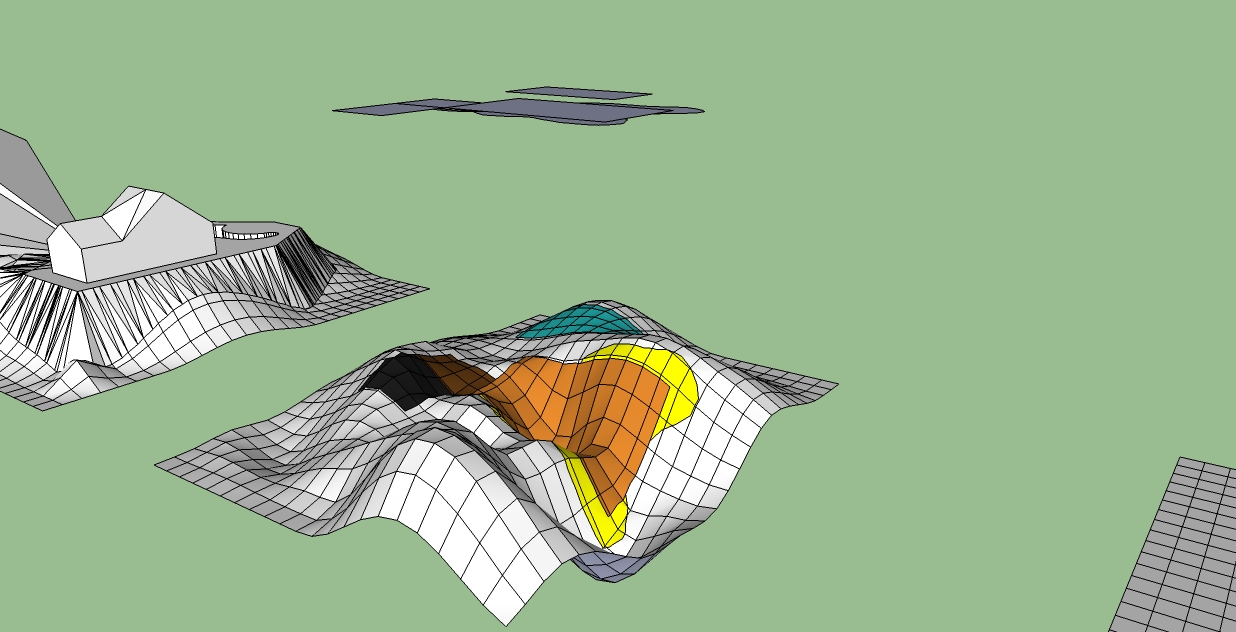 LA 280: SketchUp Demo