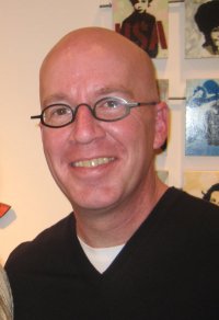 The Cranky Queen: Art with a Funky Flair