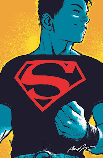 Second Printing!!: Versus: Superboy (DC Comics) Vs. Invincible (Image)