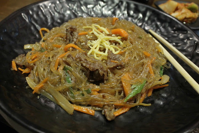 Buffet of blessings: Red Table for good, affordable Korean food